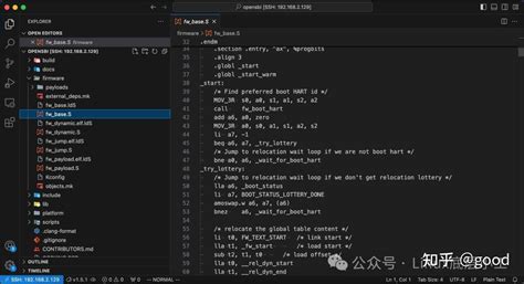 RISC V篇 VSCode远程开发环境配置 知乎 RISC V篇 VSCode远程开发环境配置 知乎