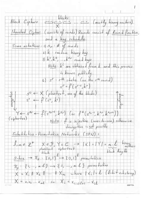 3 30 Pts Use The Spn Substitution Permutation