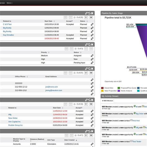 Suitecrm Reviews Features And Download Links Alternativeto