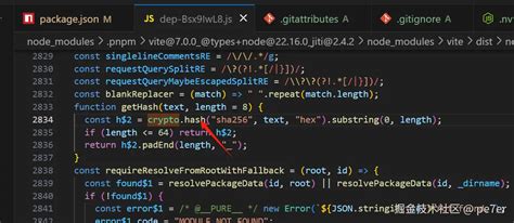 使用 Vue 官方脚手架创建项目时遇到 Node 18 报错问题的排查与解决 技术栈