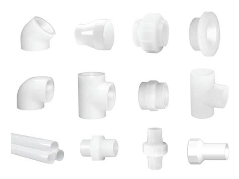 产品中心 Pfa扩口接头pfa软管pfa阀门pvdf焊接接头卡套接头vcr接头 【cjan存简流体】