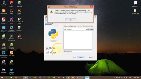 Hỏi Cách Khắc Phục Lỗi Khi Cài đặt Python Randomq Dạy Nhau Học