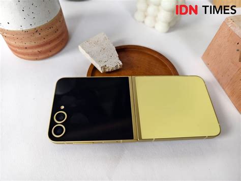 Samsung Galaxy Z Flip Spesifikasi Harga Dan Fiturnya
