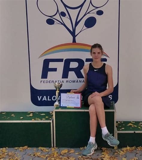 Giulia Popa A Câștigat Selecția Națională U13 Feminin Csm Oradea