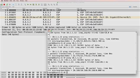 GNS3 Labs DMVPN IPsec And NAT Across BGP Internet Routers Answers