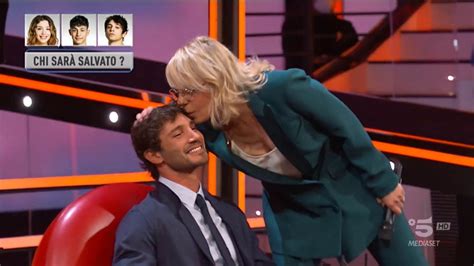 Amici 2023 Giudici Del Serale Fuori Stefano De Martino
