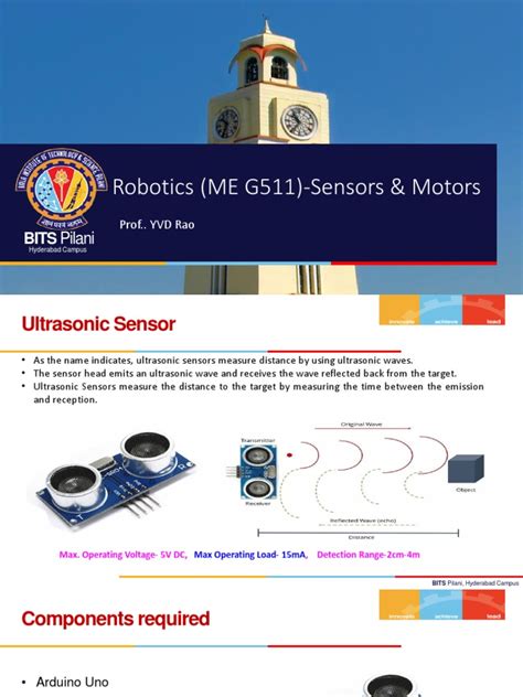 expt 4 ultra sonic sensor pdf arduino electromagnetism