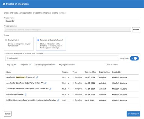 Introducing The Anypoint Code Builder February 2024 Release Mulesoft Blog