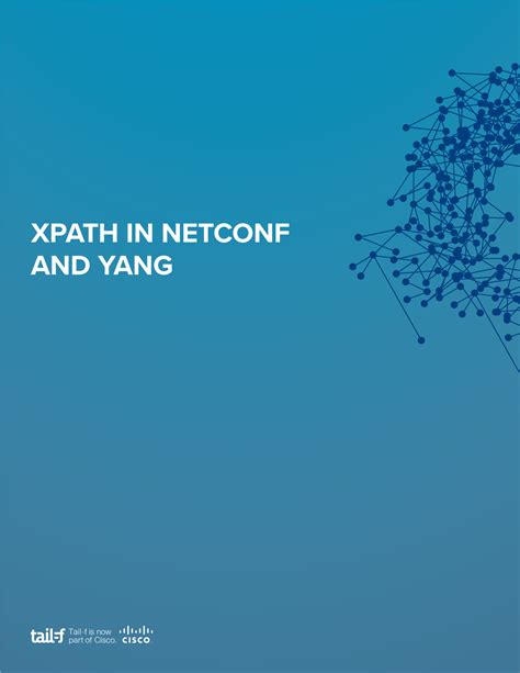 Xpath In Netconf And Yang Table Of Contents Docslib