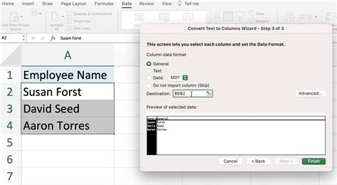 How To Split Cells In Excel The Easy Way Myexcelonline