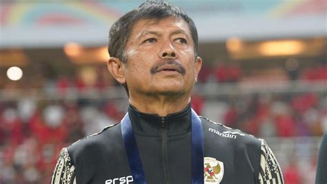 Indra Sjafri 2025 Sea Games Coach Indonesia News Directory 3