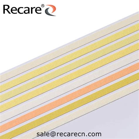 Rapid Test Uncut Sheet 8 Parameter Urine Strips Manufacturer