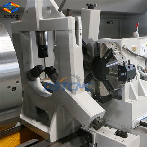 qk1343 pipe threading cnc lathe