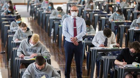 Strict Rules Test Principals Ahead Of Exams The Australian