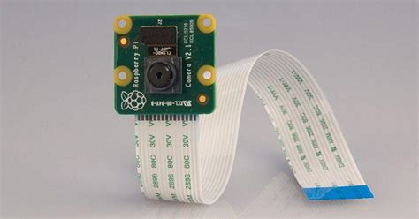 Raspberry Pi Gets Two New 8mp Cameras Slashgear