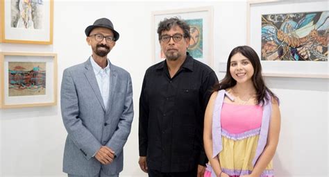 Efraín Morales Expuso En Saq Gallery