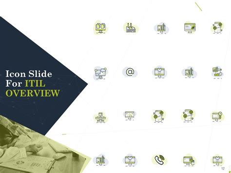 Information Technology Infrastructure Library Itil Overview Powerpoint