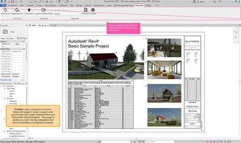 Visualize 3d Revit Models In Twinmotion Unreal Engine