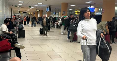 Proceso De Reclamo Para Pasajeros Afectados Por Incidente Con Corpac Infobae