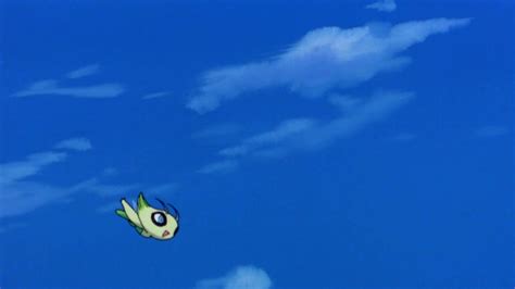 Pokémon 4ever Celebi Voice Of The Forest Screencap Fancaps