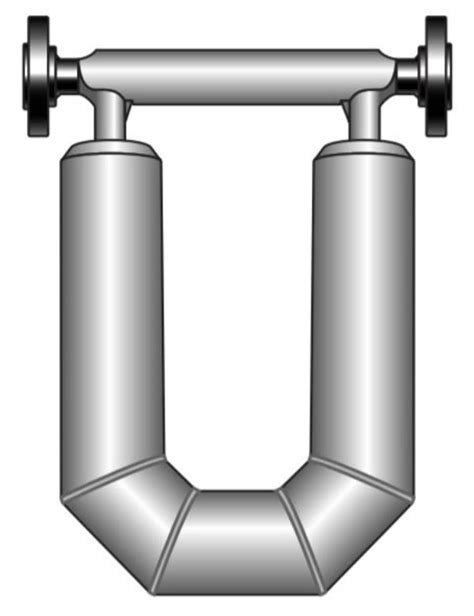 mass flow meter 2