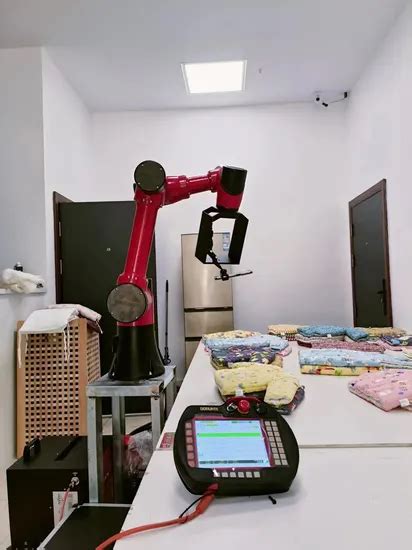 Welding Palletizing Loading Unloading Spraying Collaborative Six Axis Industrial Robotic