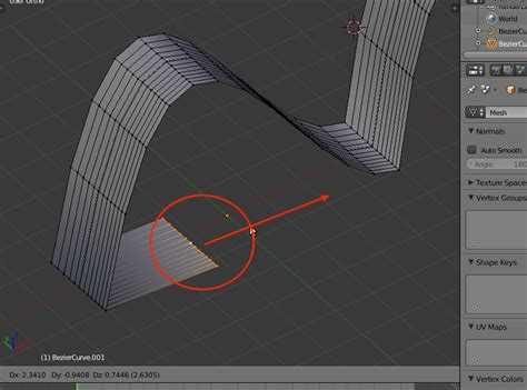 Modeling Filling Large Gaps Between Curved Geometry Using Faces Blender Stack Exchange
