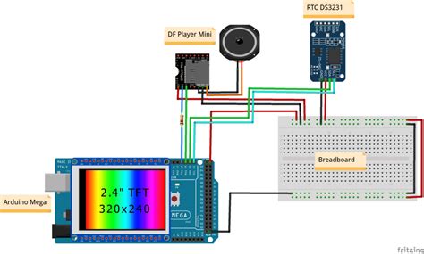 Prayer Time Azan Alarm Device Using Arduino Arduino Expert