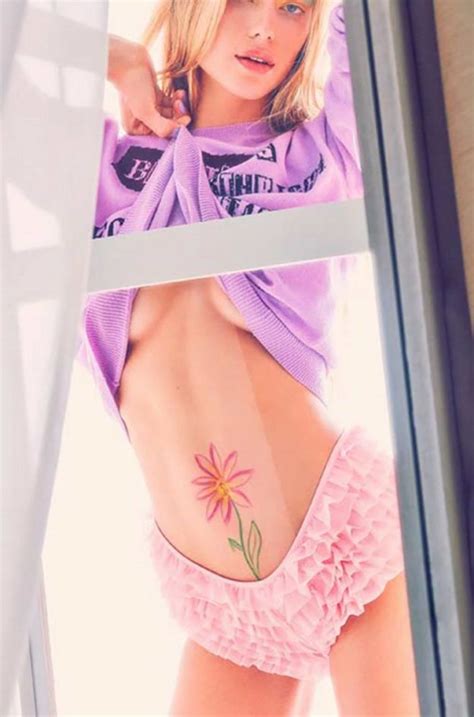 Hannah Ferguson Sext Cr A Fashion Book Fall 13 Photos The Fappening