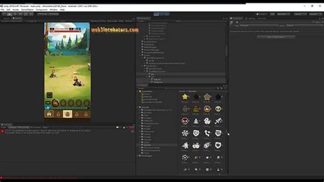 Almost a Hero - Idle RPG Unity source code unity tutorial unity3d教程 ...