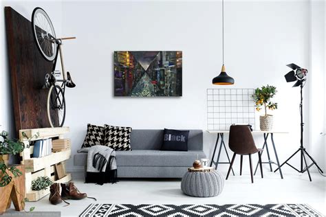 Form Perception Hartnett Modern Art