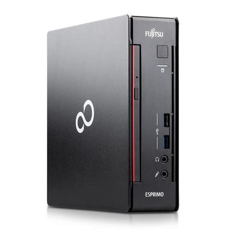 Business Grade Fujitsu Esprimo Mini Pc System Get Connected It