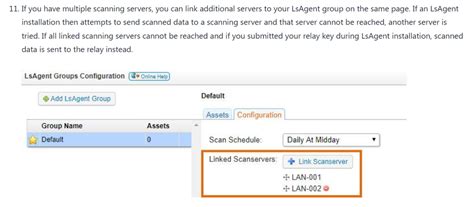 Solved Lsagent Documentation And Best Practices Lansweeper Community 66003