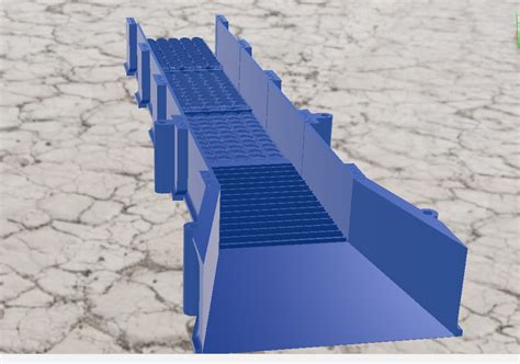 📦 Gold Sluice Box V2 Modular Expandible Included 4 Mats