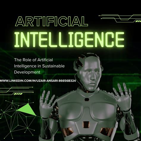 Uzair Ansari On Linkedin The Role Of Artificial Intelligence Development