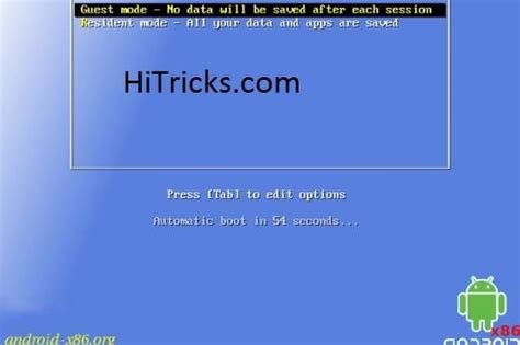 Tutorial Install Remix OS On Your PC Windows MAC HiTricks