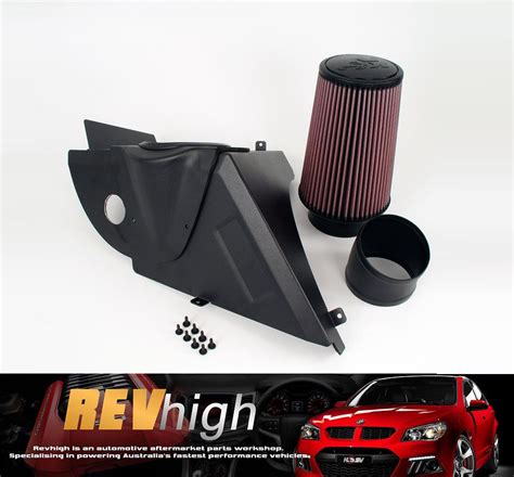 Holden Commodore Rodeo Colorado Cold Air Intake Otr Cai Vcm Airhammer