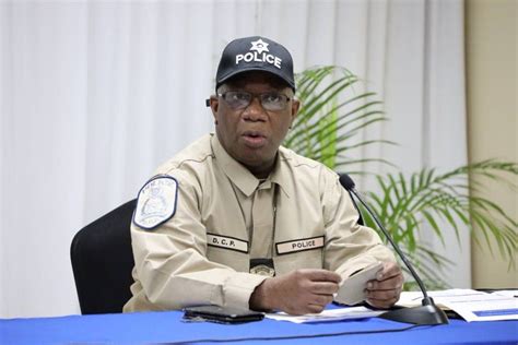 Acting Police Commissioner Crime Situation Is Horrendous Trinidad