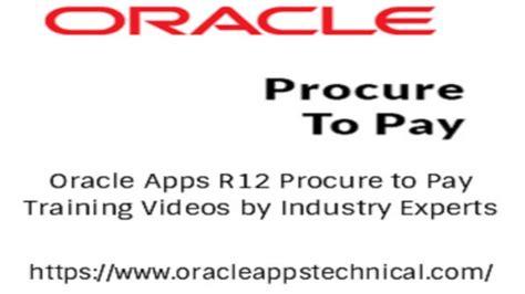 Oracle R12 Logo