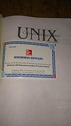 UNIX Concepts And Applications Th Edition Das Sumitabha Amazon In Books