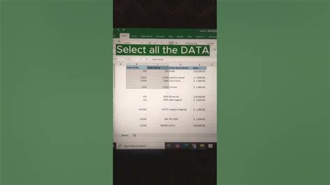 tips and tricks to save your time in excel exceltips exceltricks