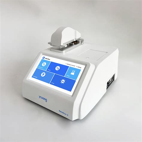 Microspectrophotometer Laboratory Equipment Maxmed Uae