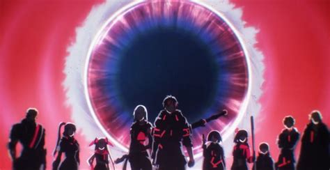 Pin On Scarlet Nexus