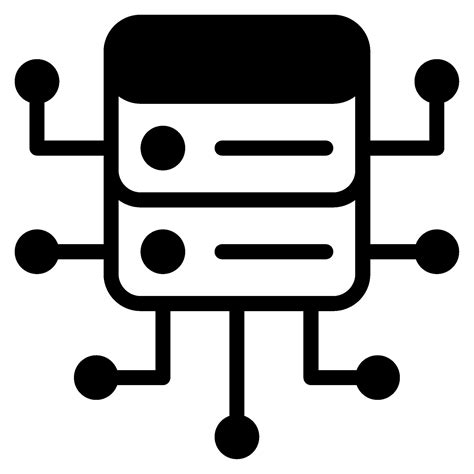 Ai And Data Icon 29272453 Vector Art At Vecteezy