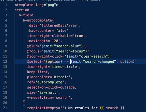 Do You Hardcode Event Names Inside Your Components Like This Or Do You