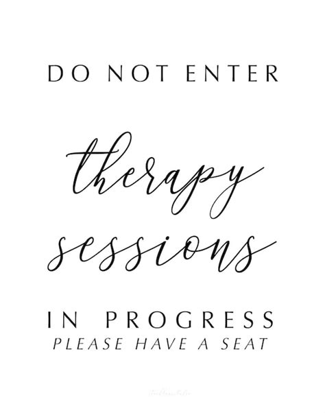 Session In Progress Sign Printable Templates Free Pdf 43 Off