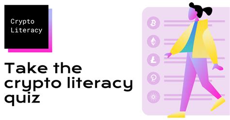 Crypto Literacy Quiz Crypto Literacy