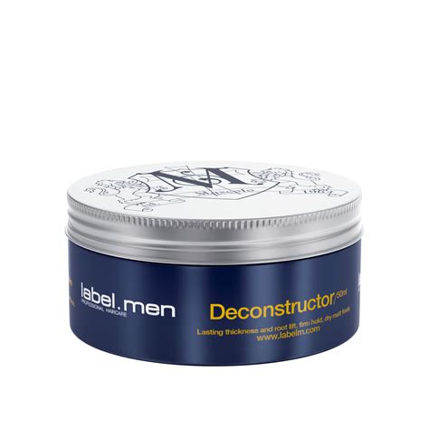 Labelmen Deconstructor 50ml Beautique Cosmetics Intl