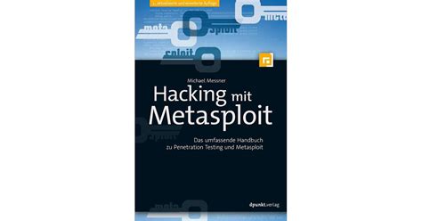 Hacking Mit Metasploit Hacking Mit Metasploit 2nd Edition Book