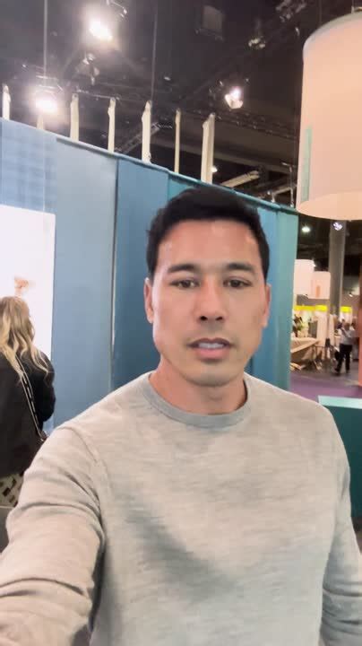 Garrett Gerson On Linkedin Brief Heimtextil Update Days 1 And 2 Are